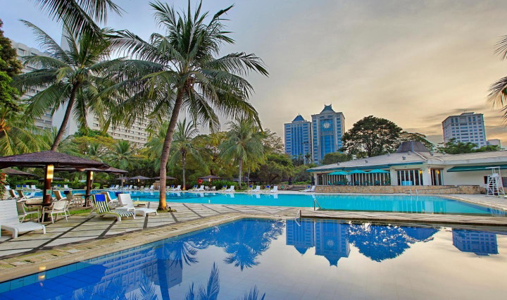 Hotel Borobudur Jakarta - Jakarta