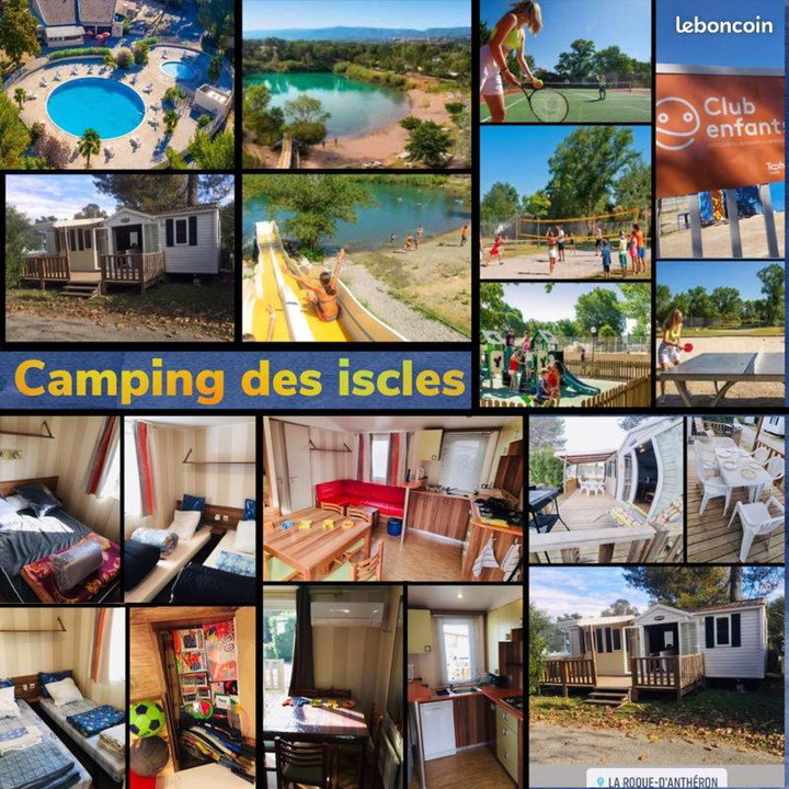 Mobil Home Familial - France