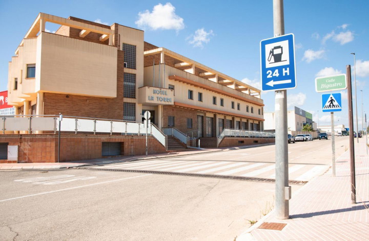 Hotel La Torre-torrevieja-montesinos - Rojales