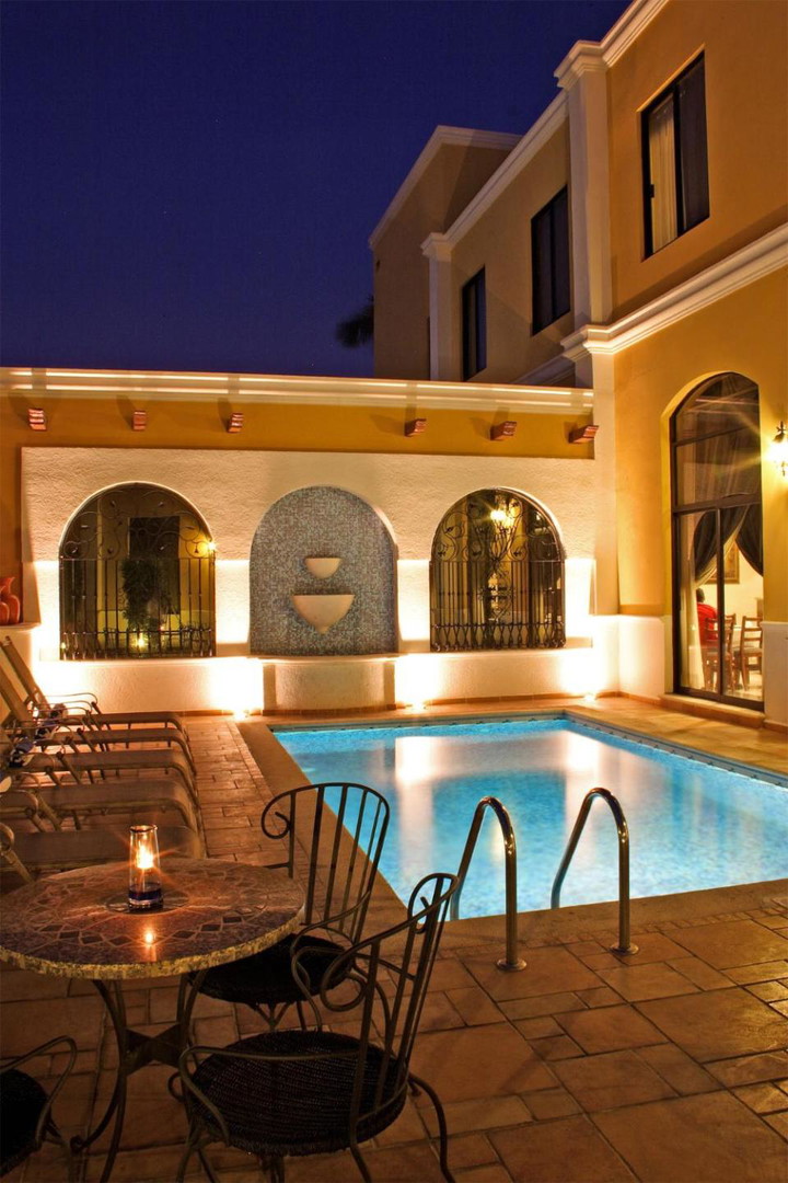 Hotel Plaza Campeche - San Francisco de Campeche