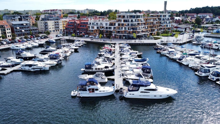 Ferienwohnung Am Yachthafen Waren Müritz - Waren