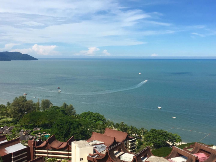 The Ferringhi Sea View At Sri Sayang - Batu Ferringhi
