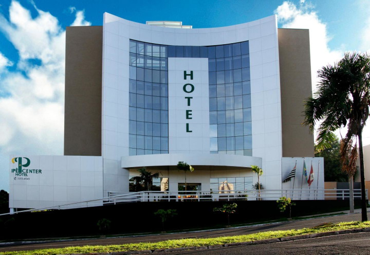 Ipe Center Hotel - São José do Rio Preto
