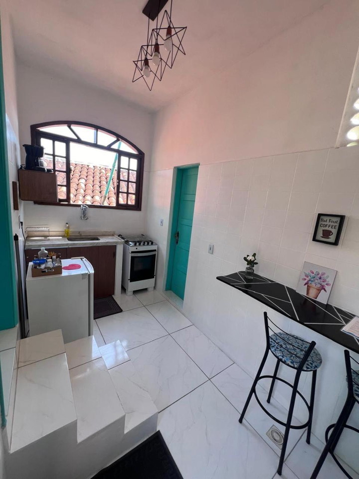 Casinha Verde - Ilha Grande