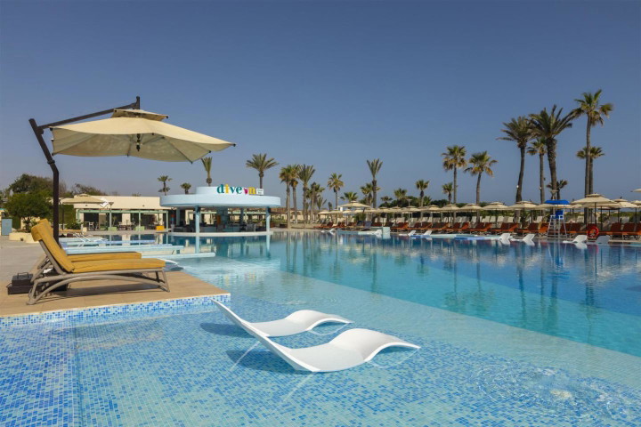 Hilton Skanes Monastir Beach Resort - チュニジア