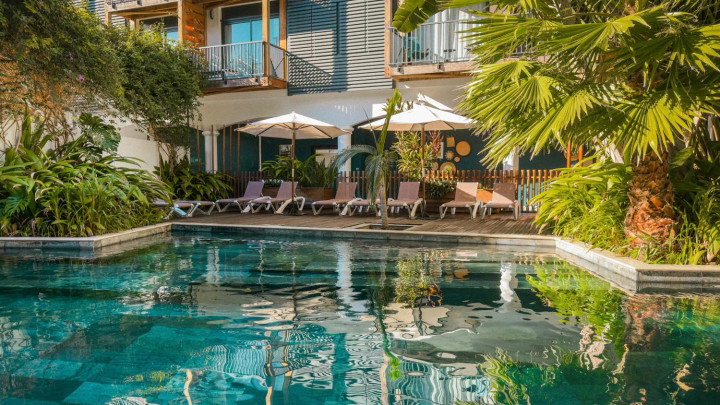 Santa Apolonia - La Réunion