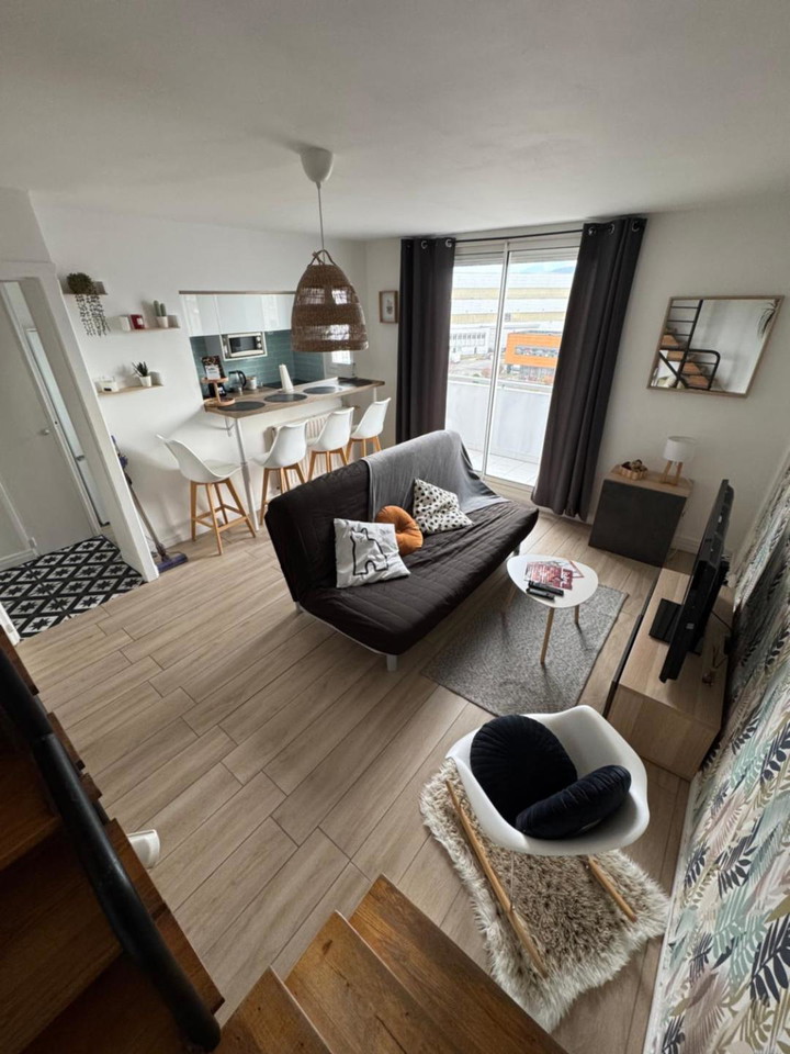 Le 306 Beauvert Parking Gratuit - Grenoble