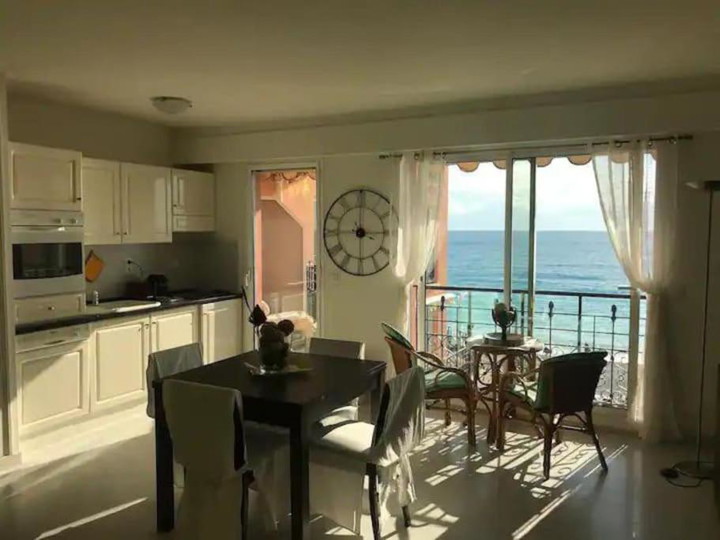 Victoria Bilocale Centro Città E Vista Mare - Sospel