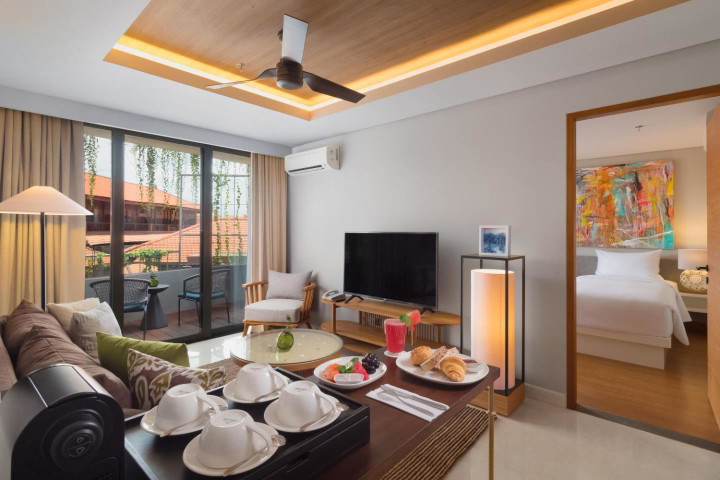 Beachwalk Residence - Seminyak