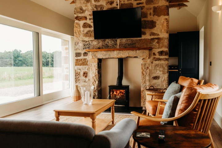 No1 Burgie Mains Cottage - Forres