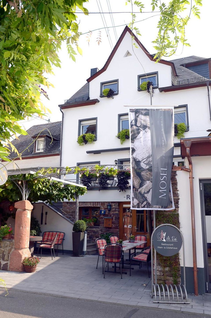 Wein- Und Gästehaus M. Bai - Cochem