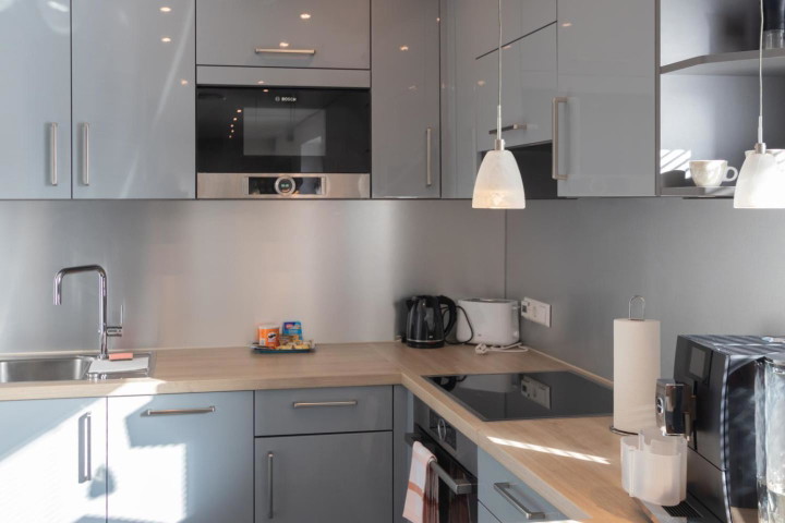 #1 Ferienwohnung Hochparterre - Allemagne