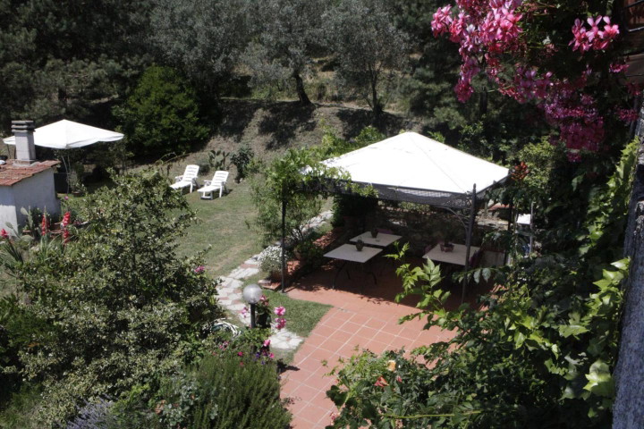 Casa Virgilio - Carrara