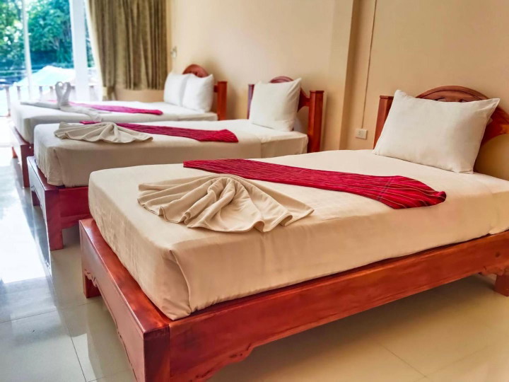 Khao-sok Bed And Breakfast - Khao Sok