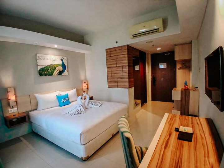 Bogor Icon Condotel By Holla - Indonesien