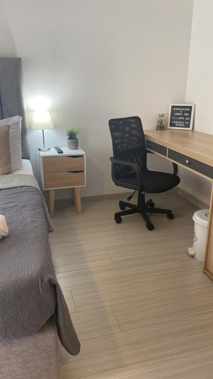 Hermoso Apartamento Loft En Bogota Chapinero - Bogota