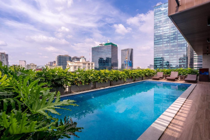 Adora Mira Riverside - Ciudad Ho Chi Minh