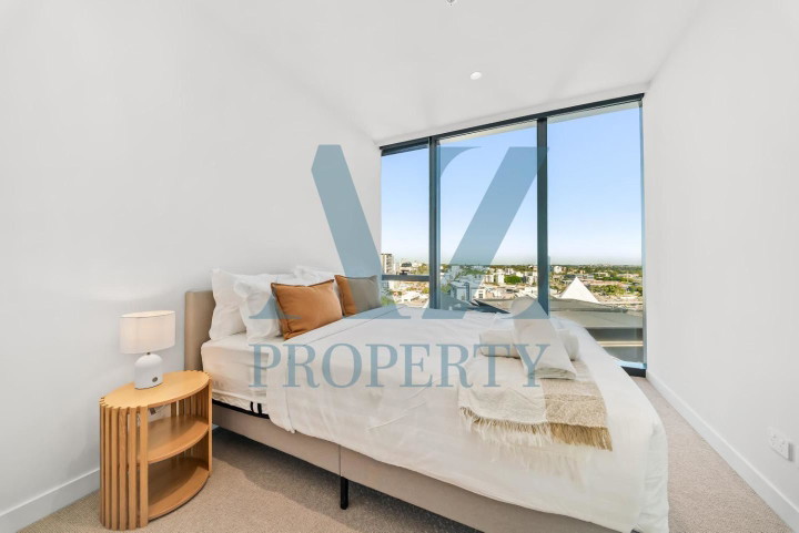 Modern Central Apartment Close To City & Transport - South Perth