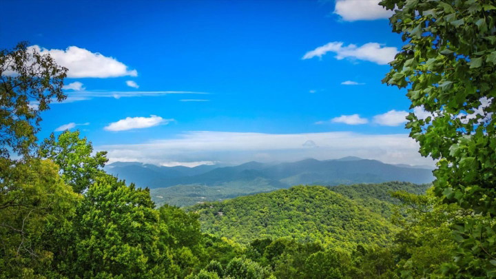 Sky View Mountain Retreat - Cherokee, NC