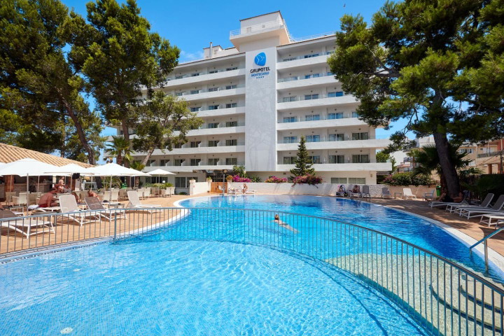 Grupotel Montecarlo - Alcúdia