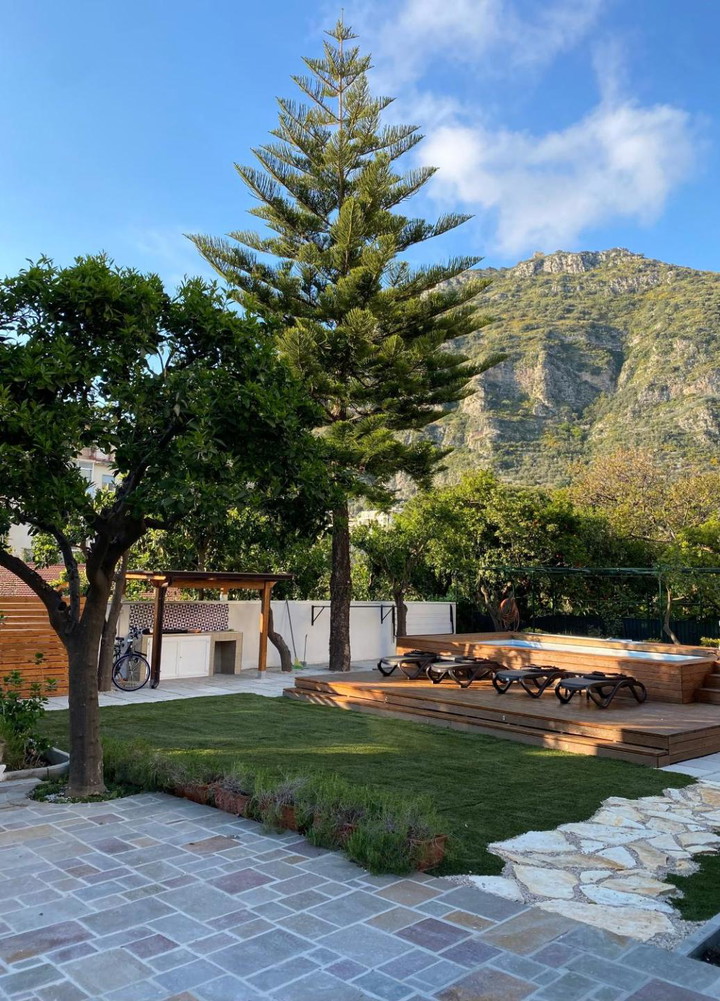 Villa Spring Apartments - 波西塔諾