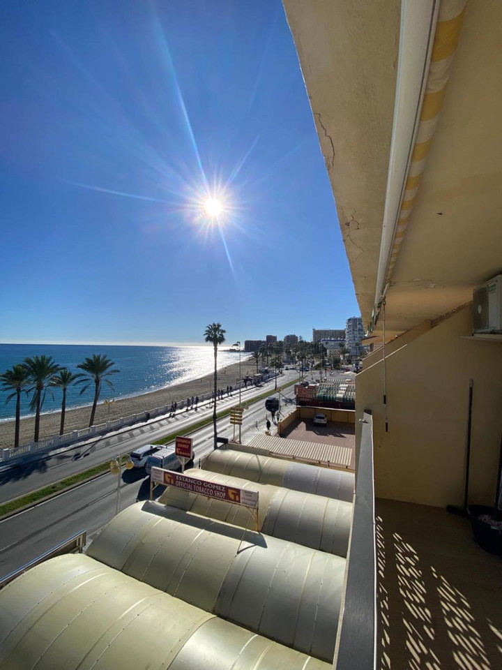 Vistas Al Mar - Castillo Bil Bil - Torremolinos