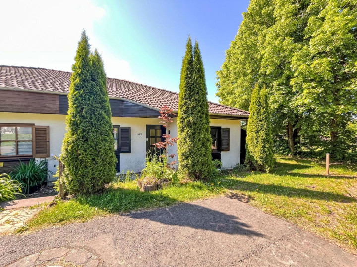 Holiday Home Brüderchen By Interhome - Frankenau