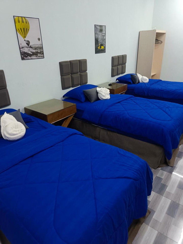 Mirra Mirzas Roomstay - Malaysia