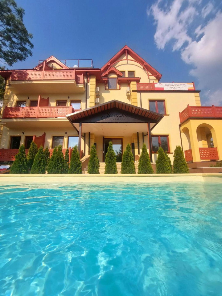 Pink Elephant - Palić