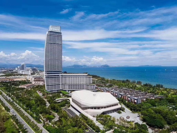 Van-pretty Residence Haitang Bay Sanya - Sanya