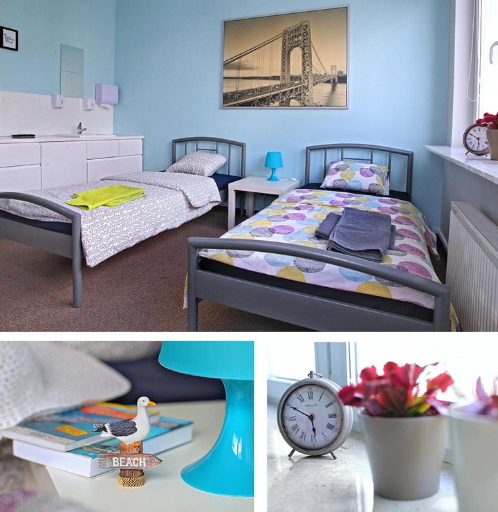 Hello Gdynia Hostel - Polen