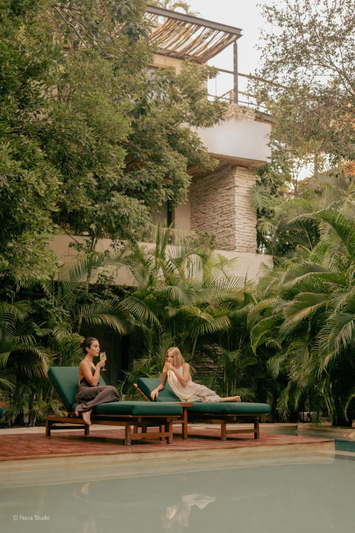 Copal Tulum Hotel - トゥルム