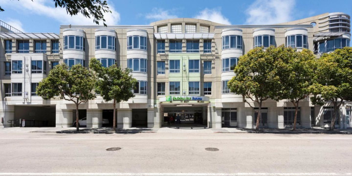 Holiday Inn Express Hotel & Suites Fisherman's Wharf By Ihg - Tiburon, CA
