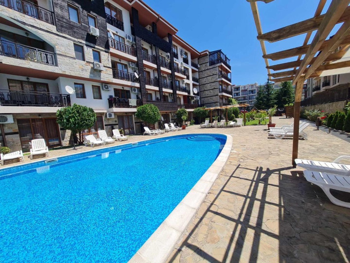 Mitprot Panorama Bay 2 Apartment 74 - Sveti Vlas