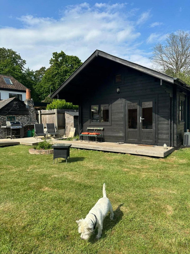 Greenwood Chalet - Berkshire