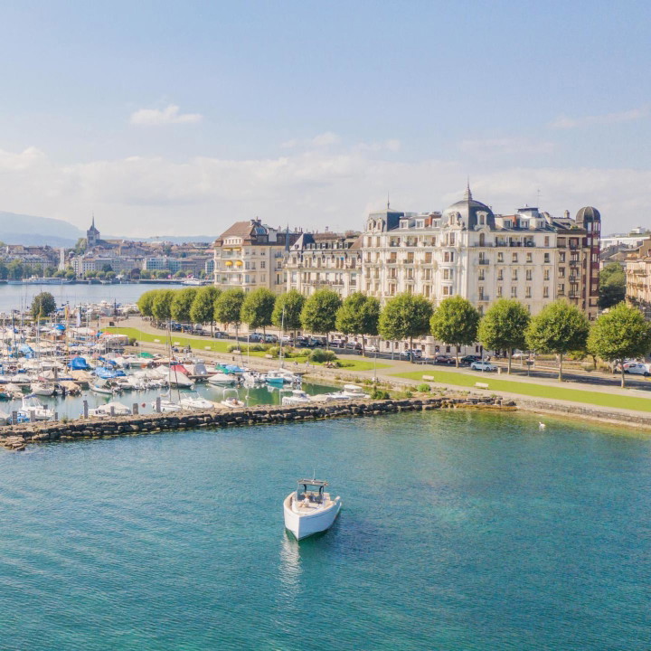 The Woodward - Auberge Collection - Geneva