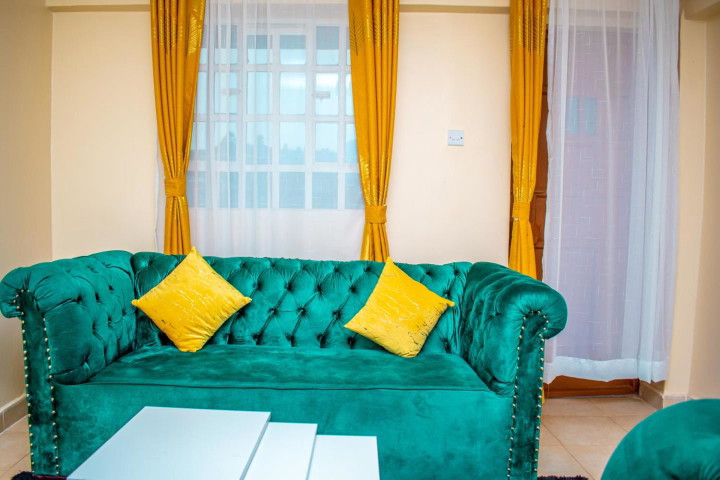 Cozy Apartment Kisii - Kenya