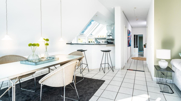 Moderne 3-zimmer Wohnung Nähe Messe - Bergisch Gladbach