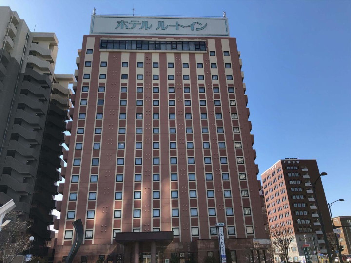 山形站前路線酒店 - 山形縣