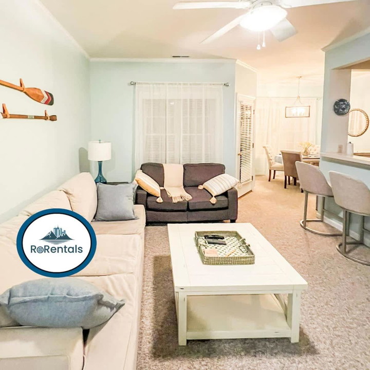 Beach Perfect Getaway 2 Bedroom Apartment - Lewes, DE