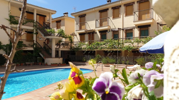 Apartamentos Valle Del Guadalquivir - Andalousie