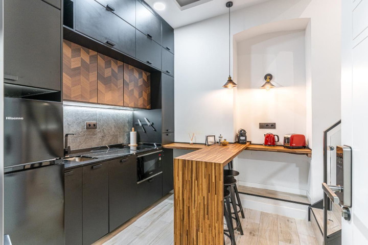 Cc Atocha Apartments - Madrid