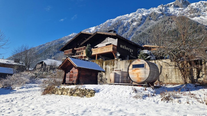 Auberge Du Bois Prin - Les Houches