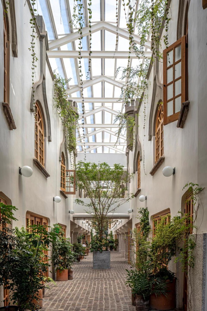 Hotel Parián - Mexico State