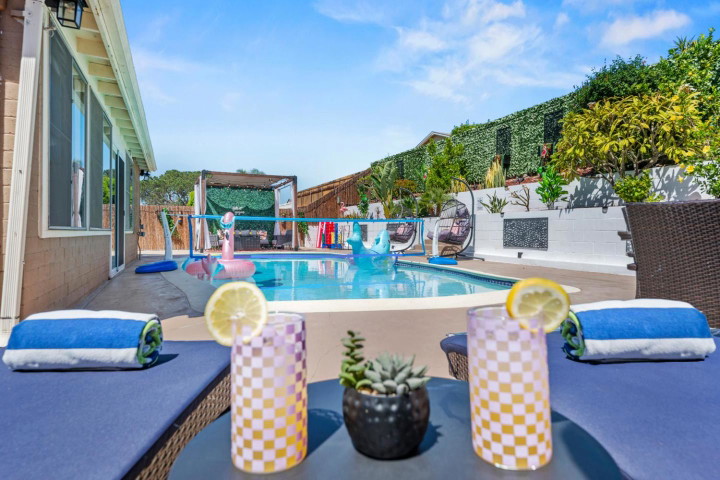 The Hidden Treasure Estate - Santee, CA