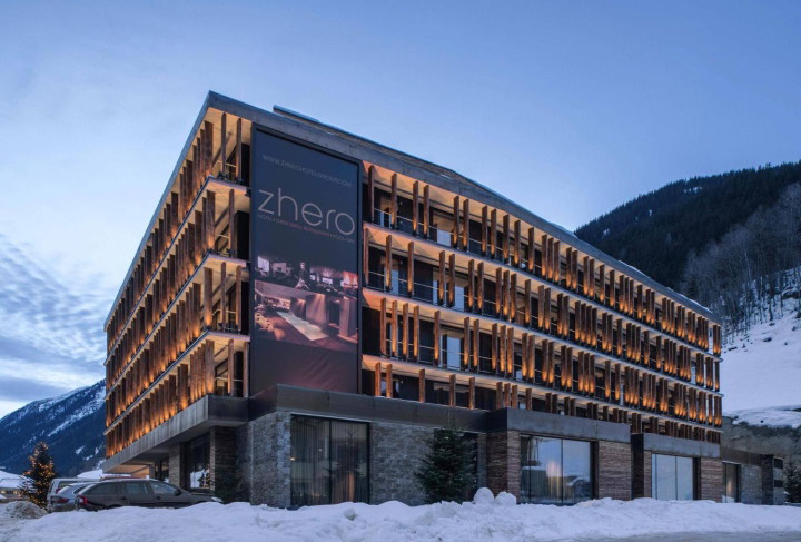 Hotel Zhero – Ischgl/kappl - Kappl