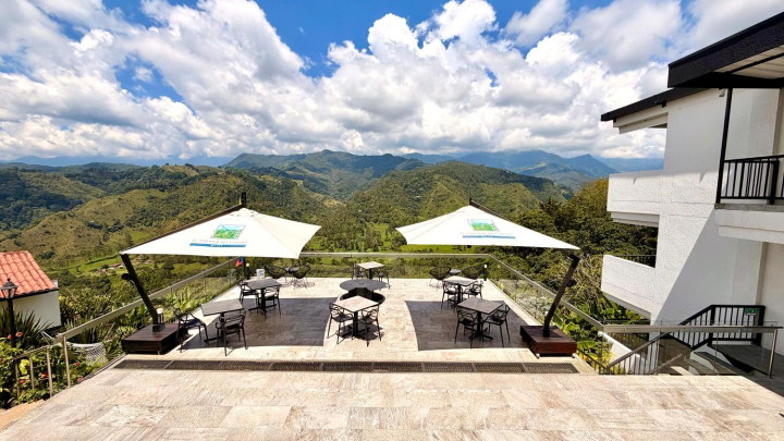 Hotel El Mirador Del Cocora - Quindío