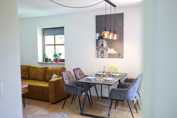 Apartment Passau E - Peaceful Living, Parking - Passau