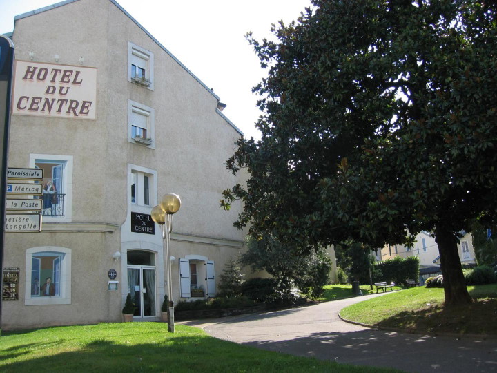 Hôtel Du Centre - Occitanie