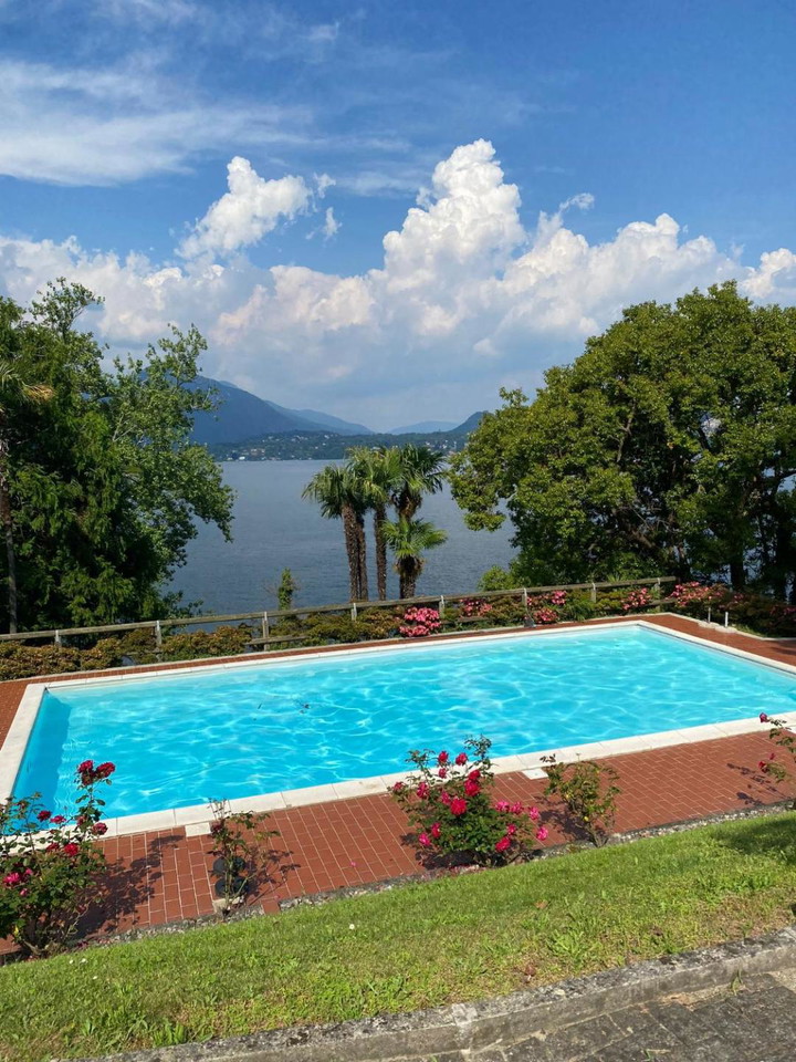 La Suite Dell'artista Swimming Pool And Air Conditioning - Lago Mayor